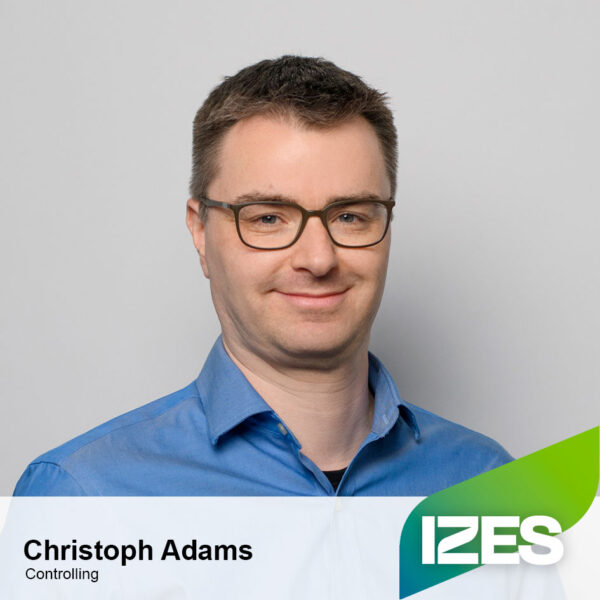 Mitarbeitende (DE) – IZES