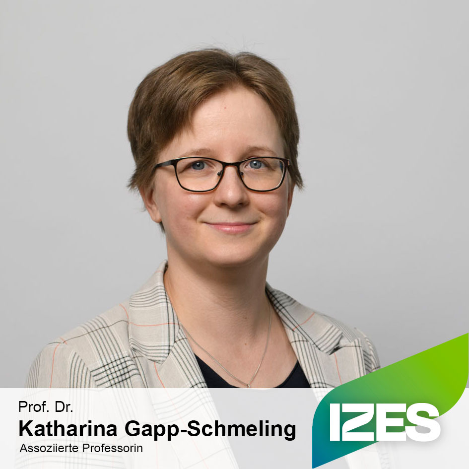 Mitarbeitende (DE) – IZES