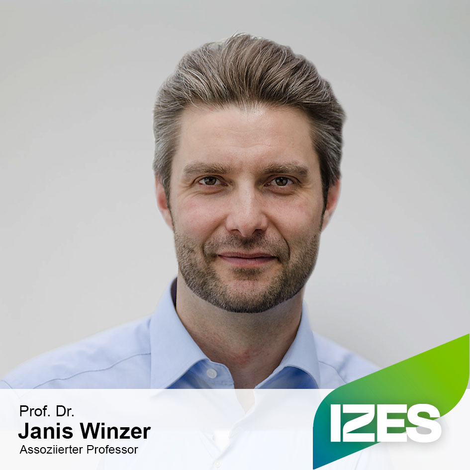 Mitarbeitende (DE) – IZES
